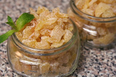 Culturally Confused: Allrecipes: Candied Buddha's Hand Citron