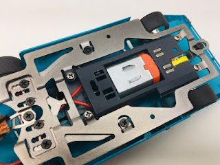 Slot Car News: Evolution Chassis for 1/32 Slot.it Group C Cars From ...