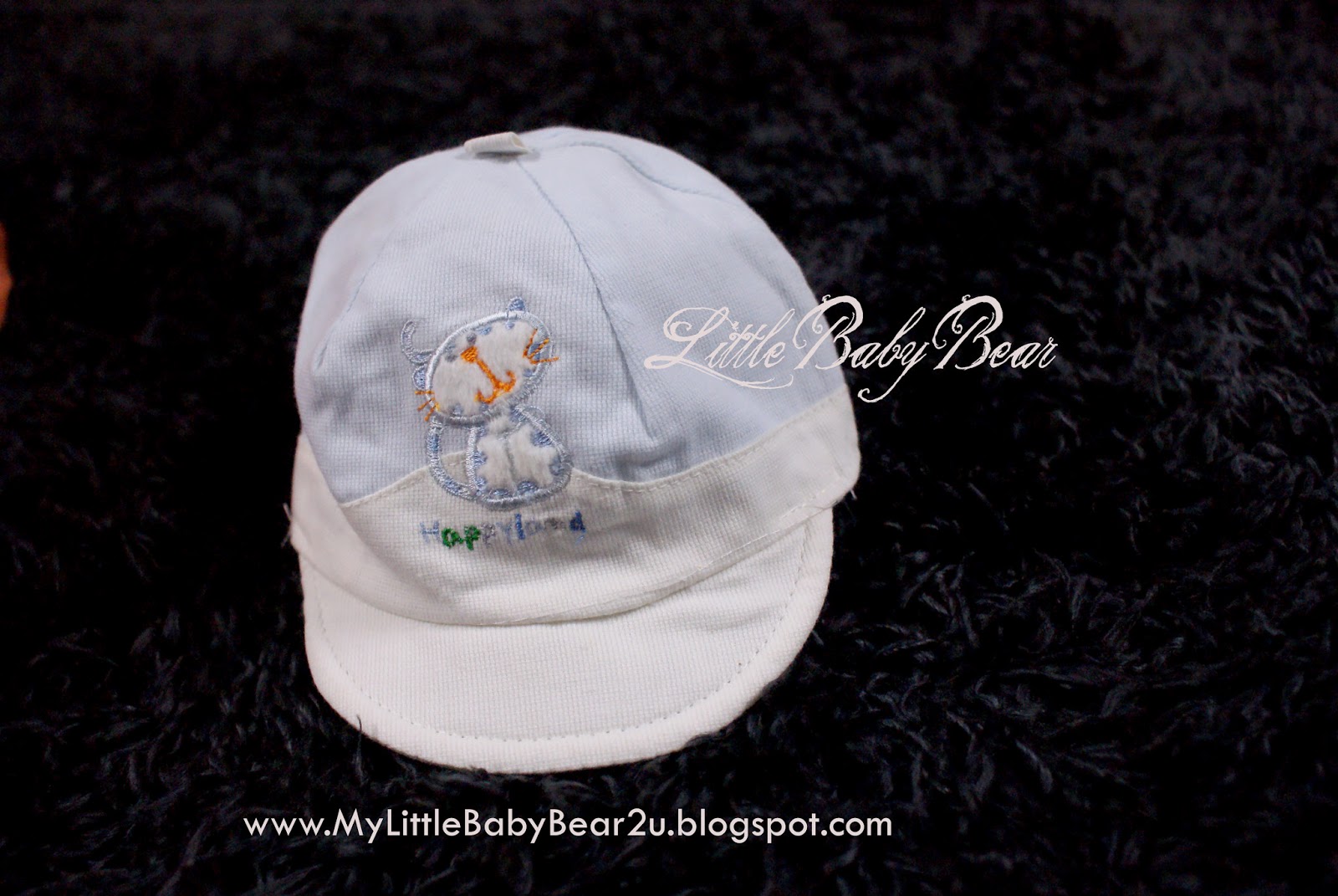 TOPI UNTUK BAYI - CAP & HAT FOR BABY - PART 1 | My Little Baby Bear