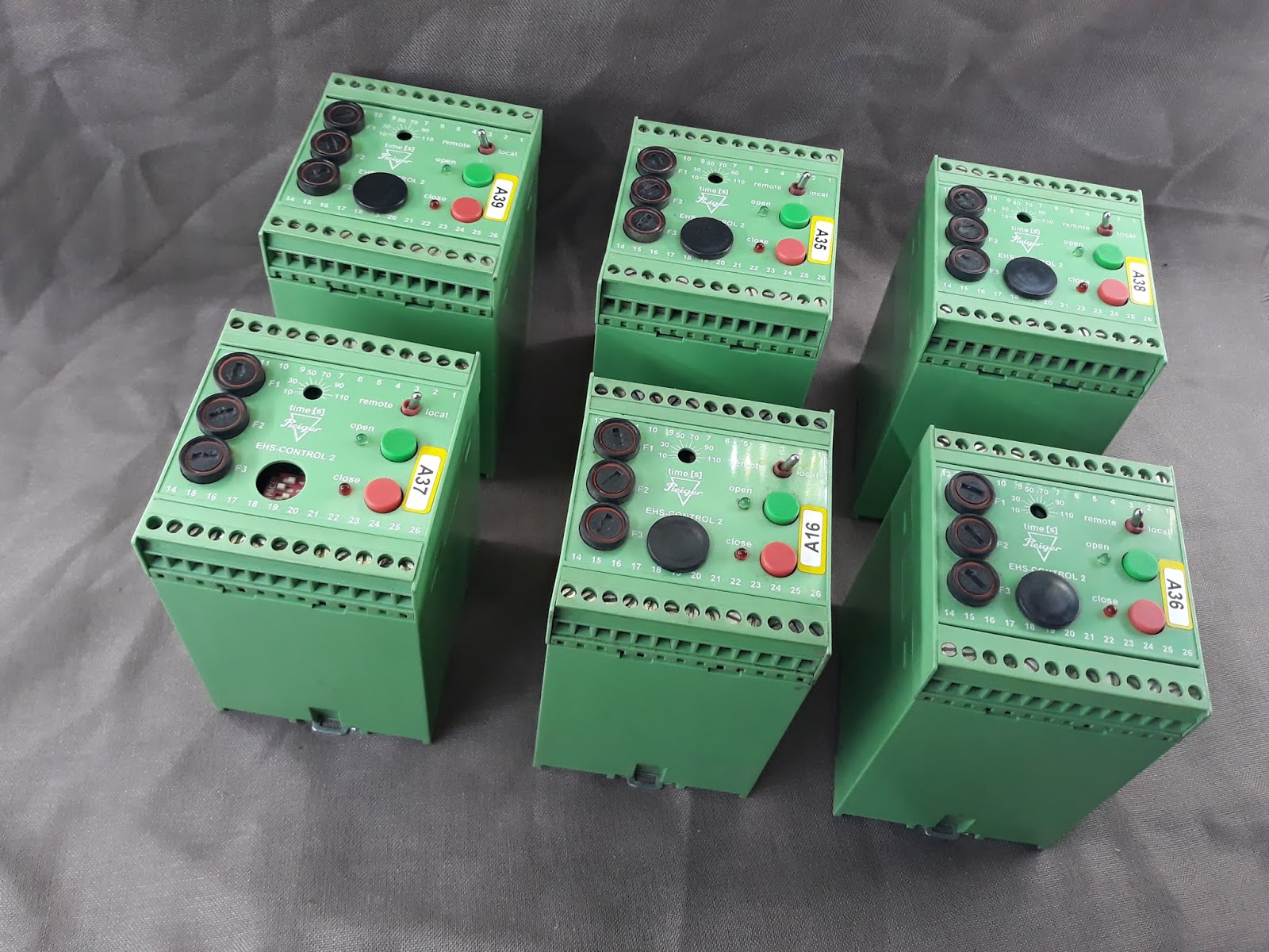 PLEIGER EHS-CM 2 CONTROL MODULE 9341100070