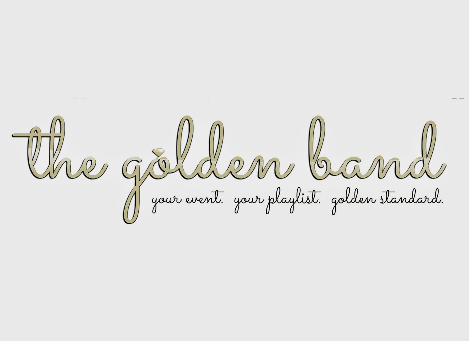 The Golden Band Blog