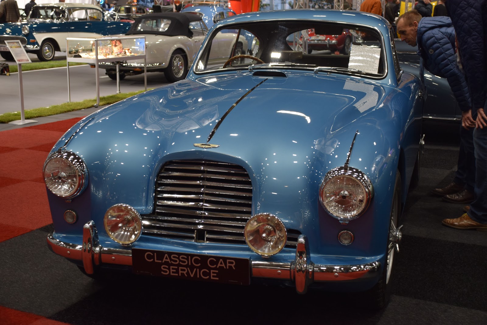 Janwib.blogspot Oldtimers en Meer : Schitterende Oldtimerbeurs in ...