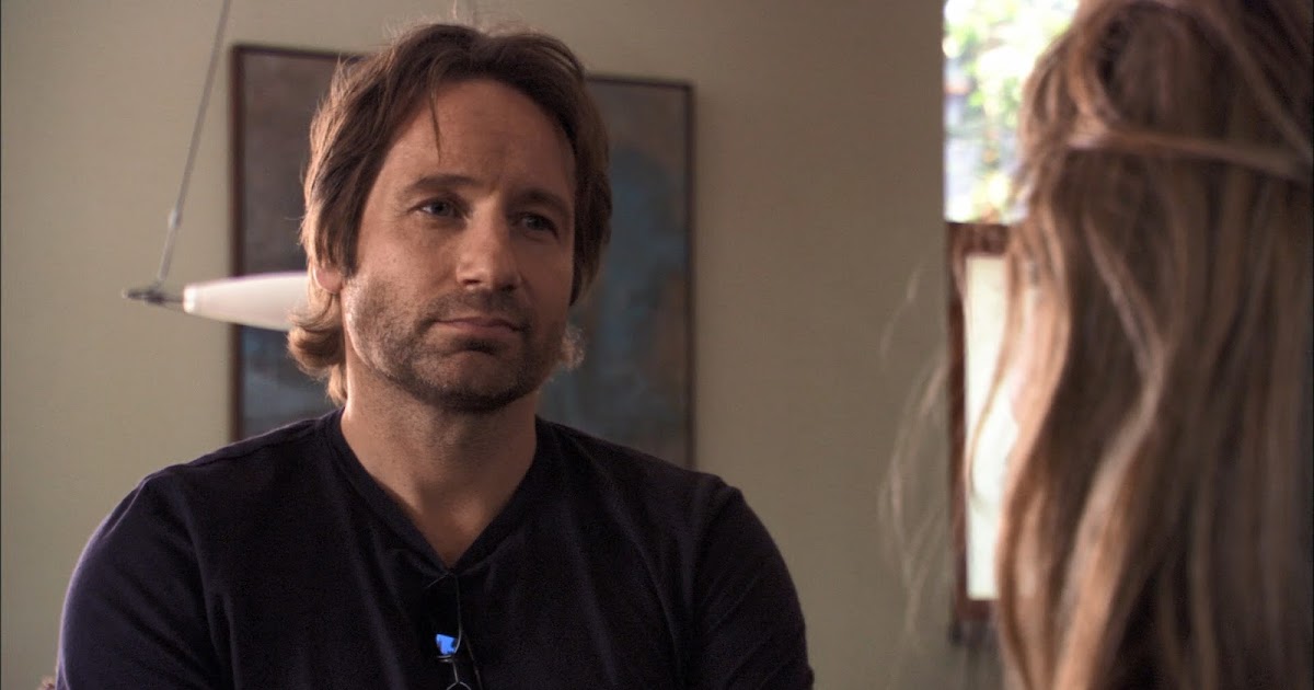Xander7s Nudity Corner: David Duchovny in Californication, Ep. Hell-A Woman