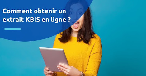 Qu Est Ce Qu Un Extrait Kbis