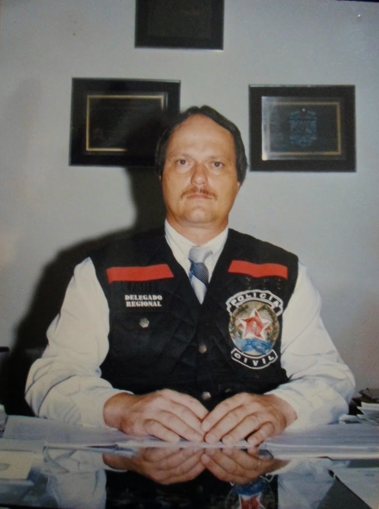 Álbum do VOX!: Dr. Geraldo Magela!