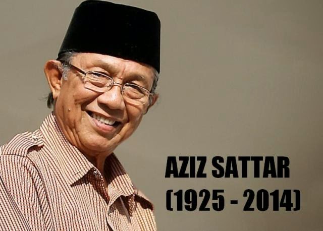 FILEM KLASIK MALAYSIA: AZIZ SATTAR (1925-2014)