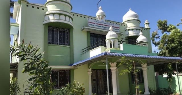 Thopputhurai Noordeen தோப்புத்துறை நூர்தீன்: தோப்புத்துறை அன்னை ...