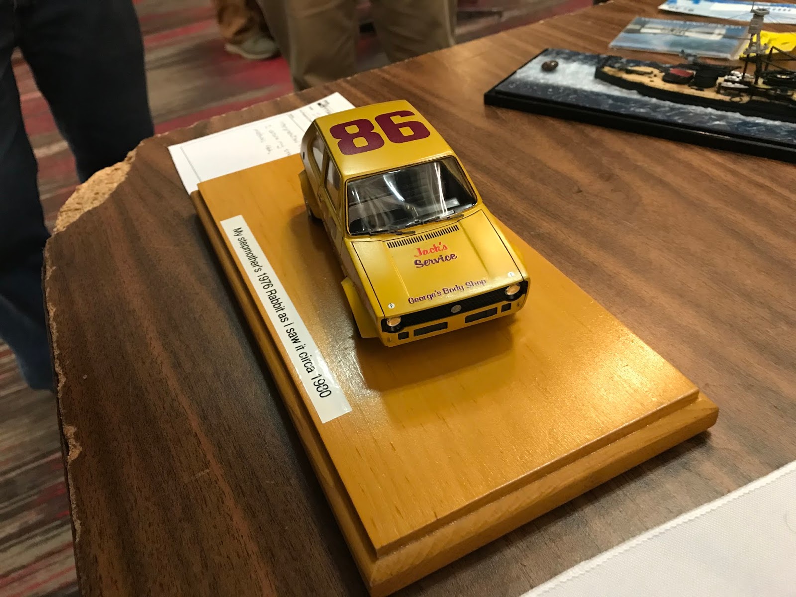 IPMS Ottawa - Monthly Plastic Model Contests: 2019