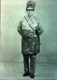 Ex-SMGRian 1991: Seni silat gayong