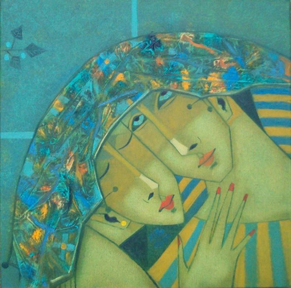 Impressioni Artistiche : ~ Peter Mitchev