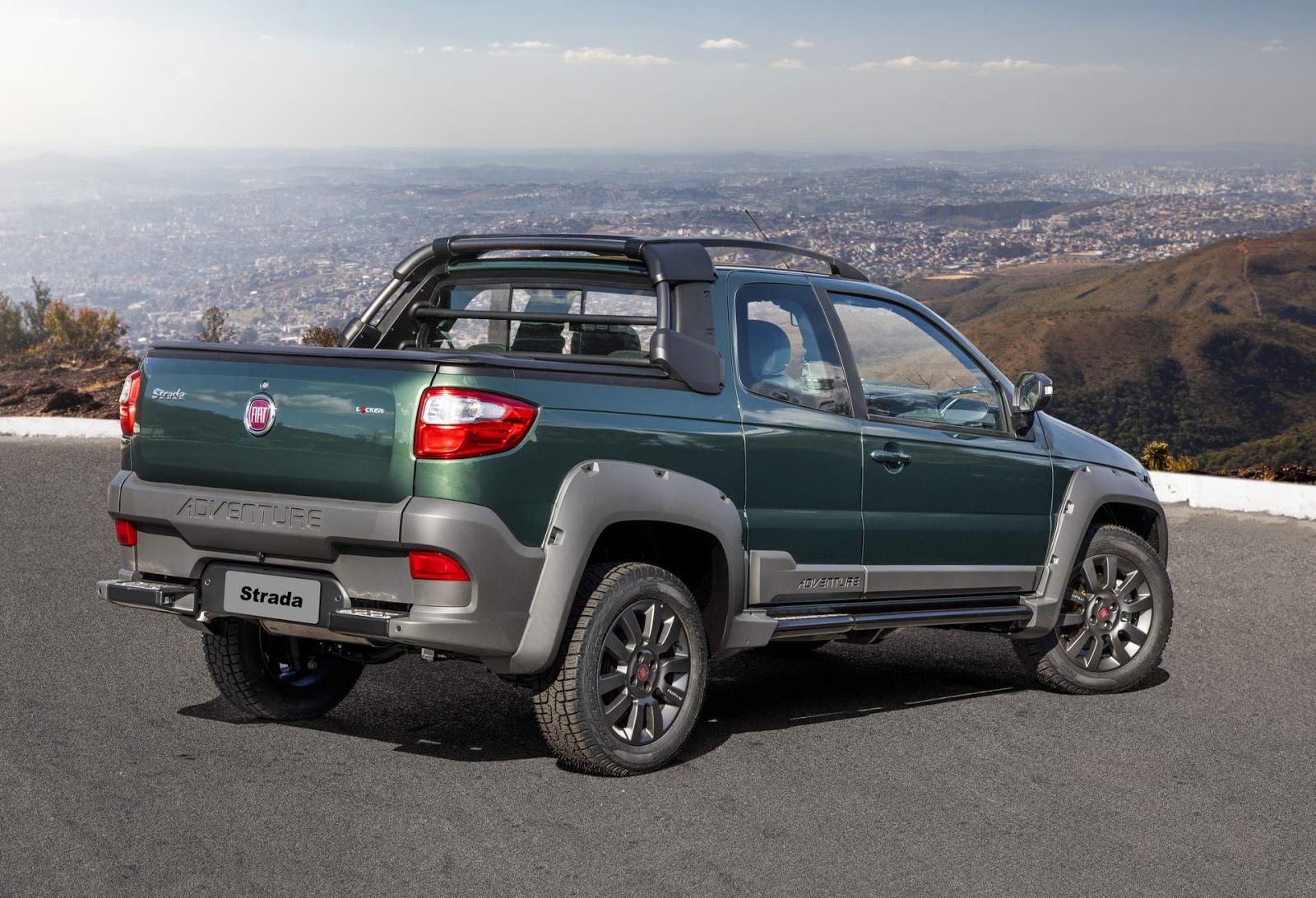 Câmbio automático CVT para Fiat Strada deve ser oferecido pela primeira ...