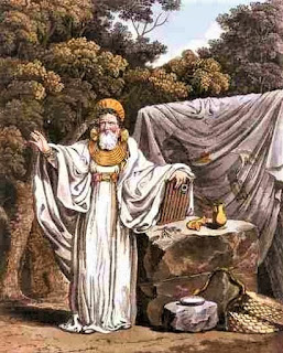 HIST & MYTH: The Dagda - Father God Figure