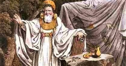 HIST & MYTH: The Dagda - Father God Figure