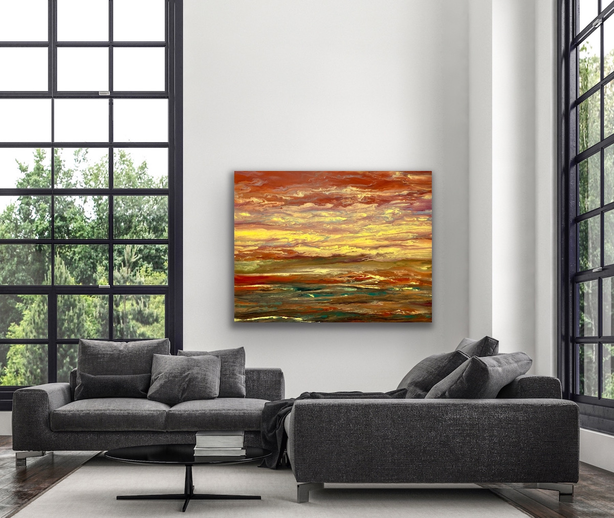 Kimberly Conrad Daily Paintings