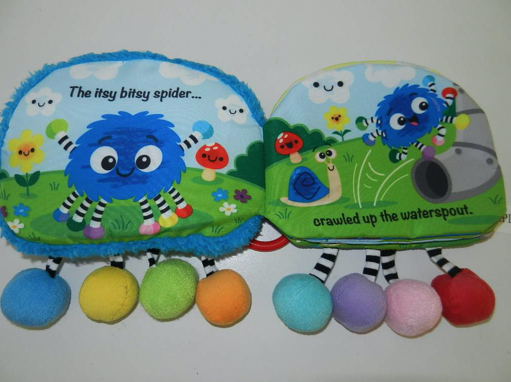 Millertoons: ITSY BITSY SPIDER