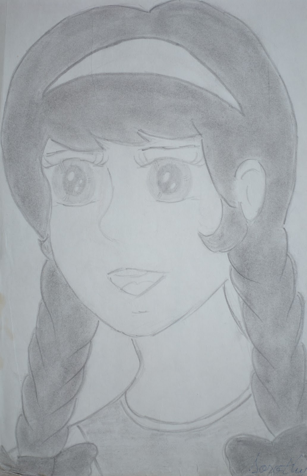 Călătorie .....: Desene pe hartie de ambalat :D