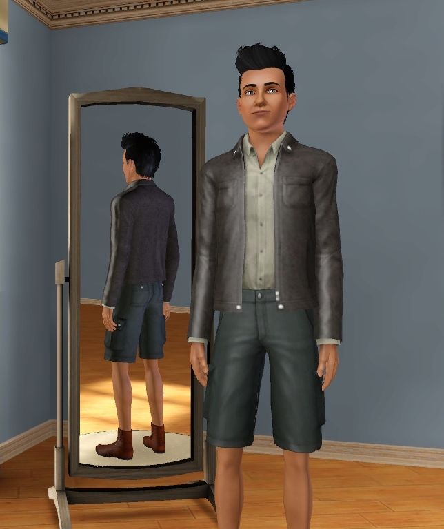 Vamp in da house: The Sims 3: Most Beautiful/Handsome Challenge!!!!