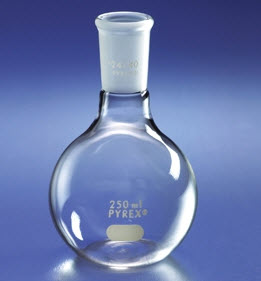 Fungsi Labu Alas Datar Laboratorium - FUNGSI ALAT