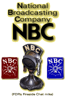 RADIO then network: NBC Radio Network