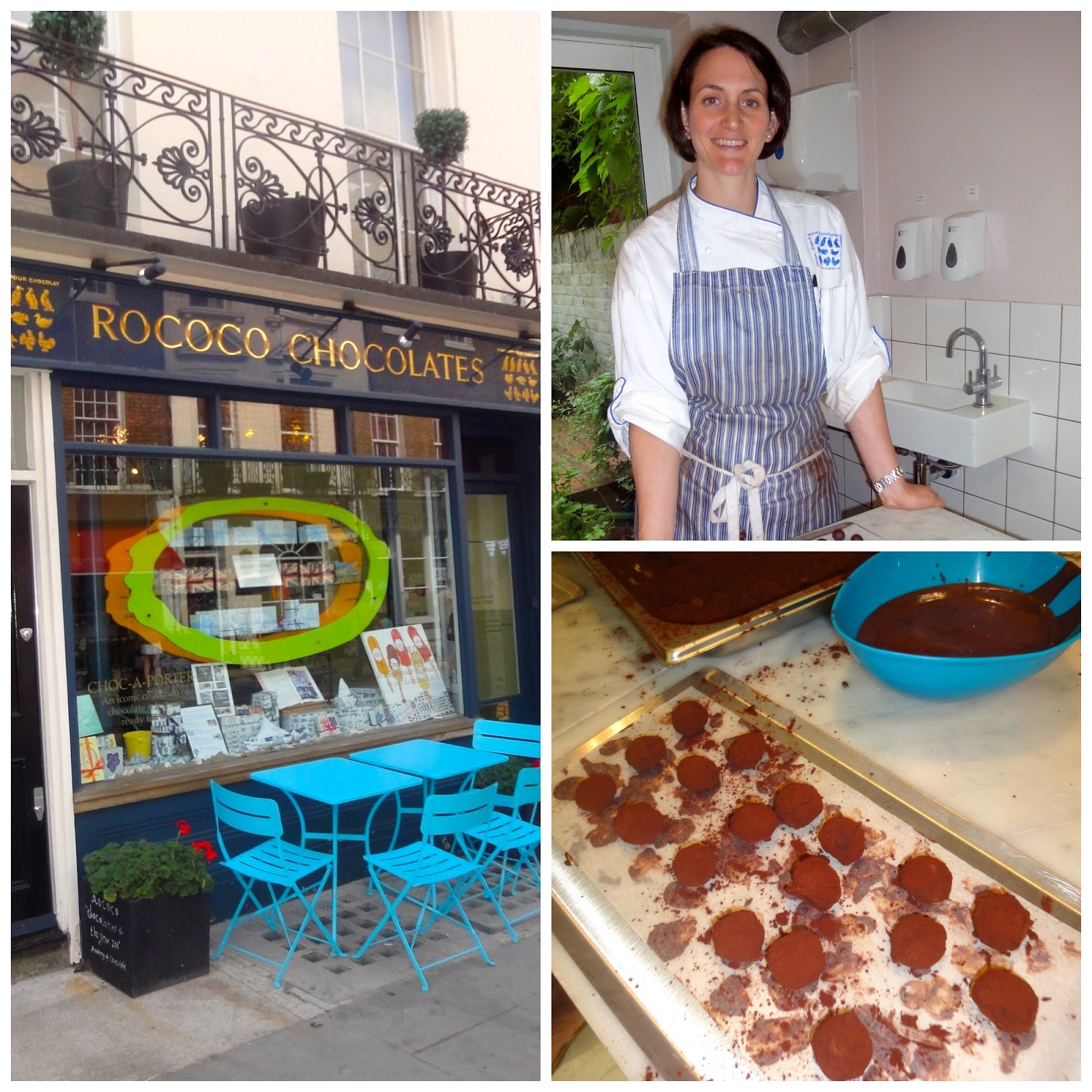 Photograph SLR: Truffle Rolling Workshop at Rococo Chocolates - Review