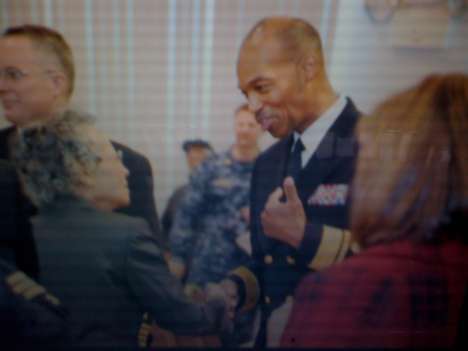 THE BLACK SOCIAL HISTORY:: BLACK SOCIAL HISTORY : REAR ADMIRAL JAMES W ...