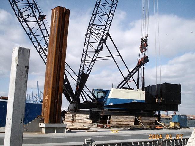 Industrial History: Manitowoc's 4600 Stinger, 7000, and 16000