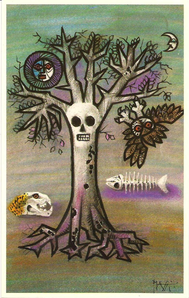 Arevaceos: EL MUNDO EN LA AGONÍA