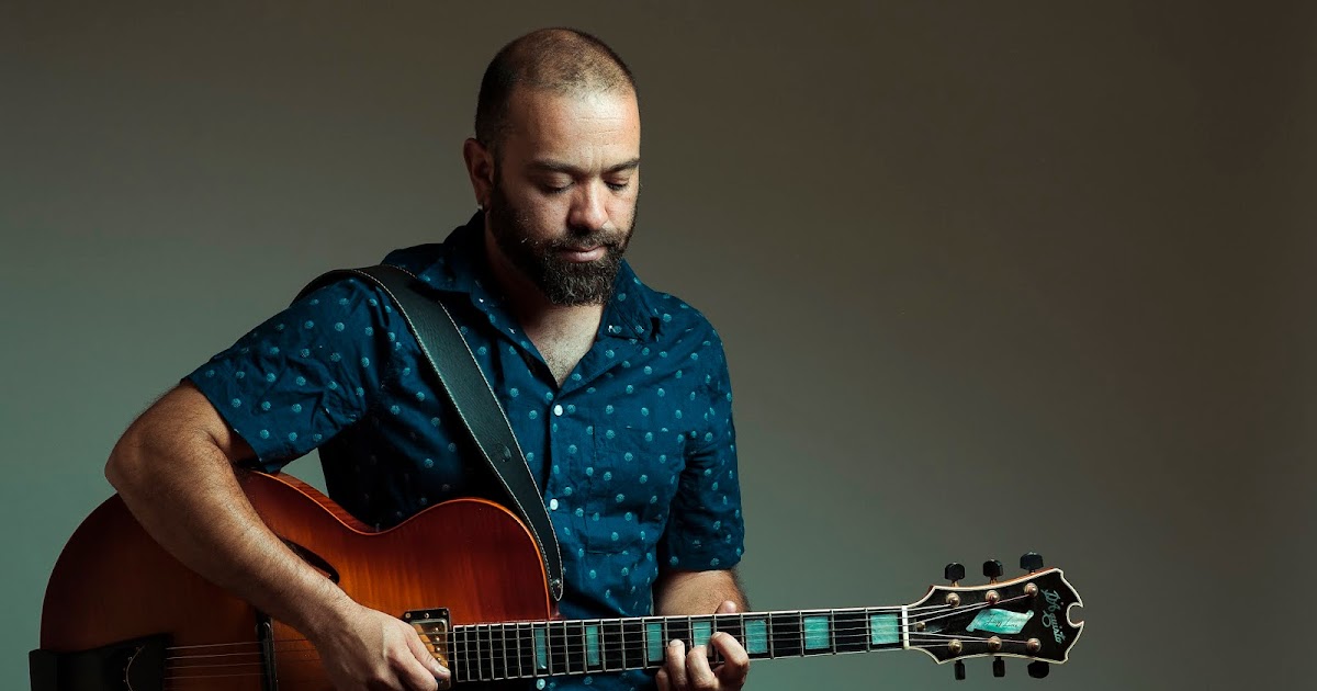 El guitarrista y compositor Sebastián Prado lanza su disco Ñusta