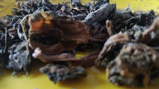 Gundruk - Darjeeling Authentic Local Soup - About Kurseong Hill Diaries