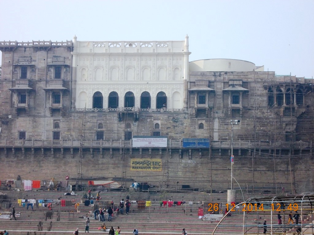 Dreams of Kailash (Travel Lover): Kashi Vishwanath Temple - Varanasi