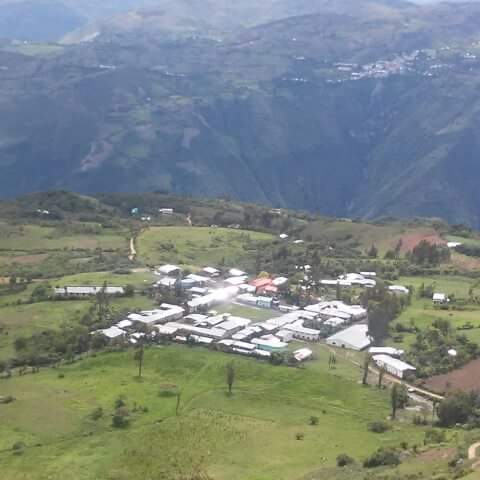 Inguer en Cajamarca: Centros Poblados