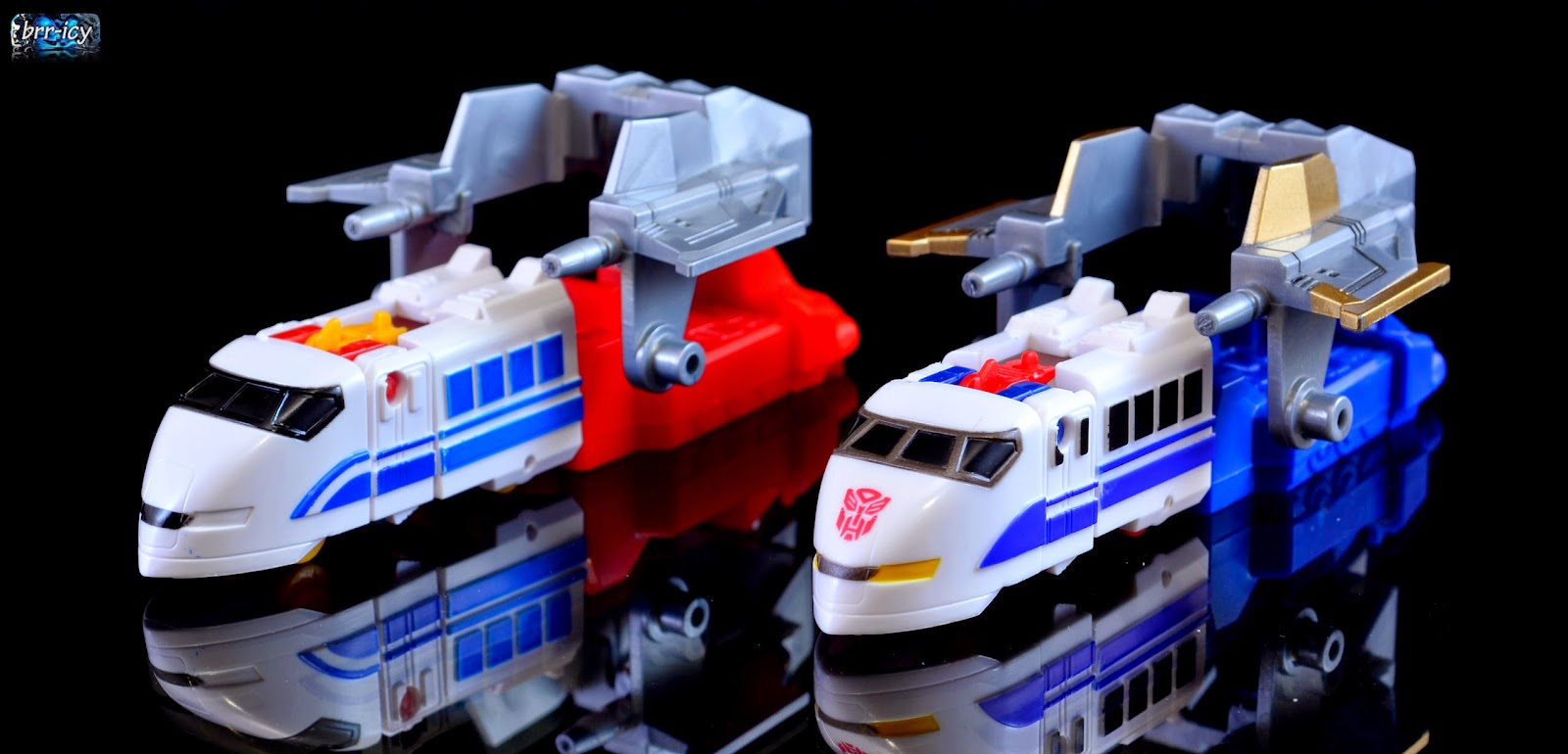 Brr-icy's Transformers Reviews: Operation Combination Sixtrain Comparison