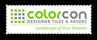 C & O ad-ventures: Logo Design for Colorcon Tiles