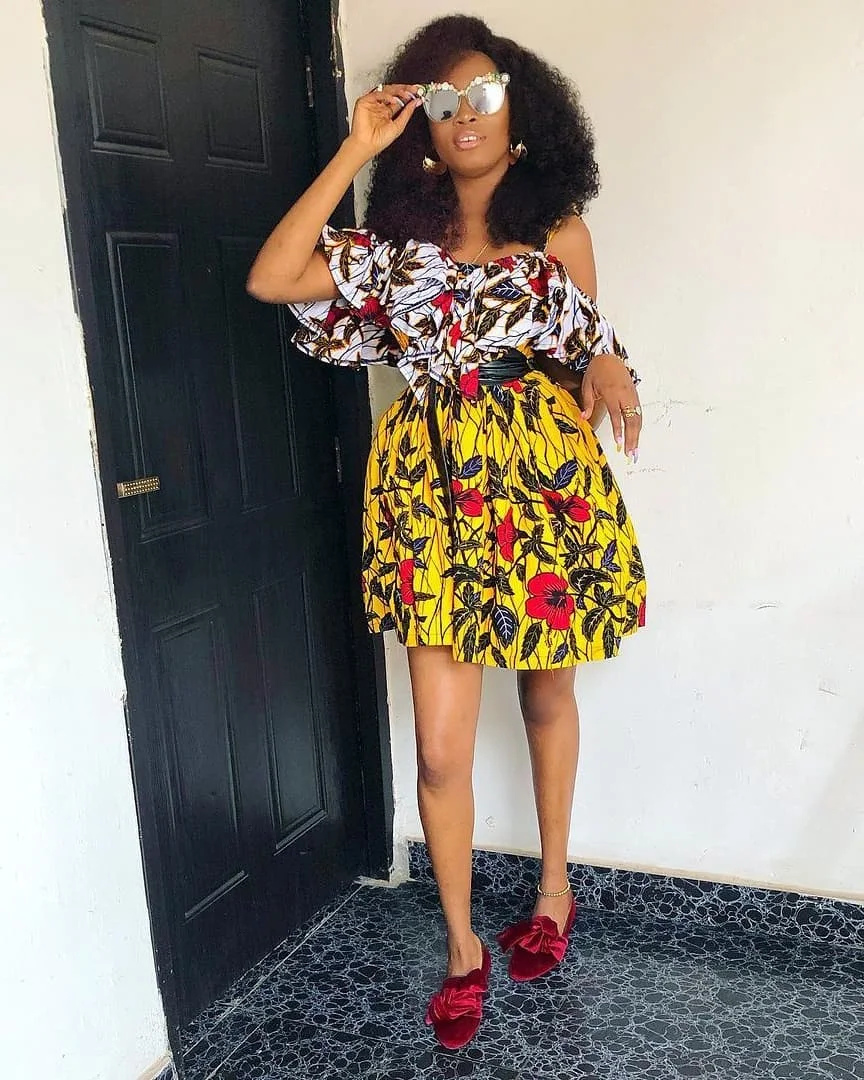 You'll adore these 64 new Ankara designs. | Melody Jacob