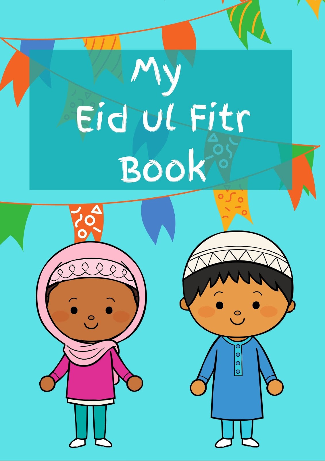 ILMA Education: My Eid ul Fitr Colouring Book ILMA Education: My Eid ul Fitr Colouring Book