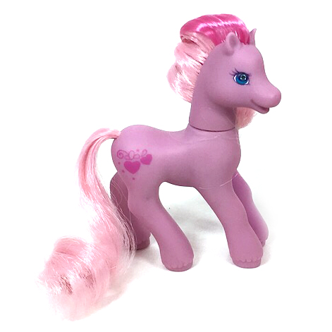 My Little Pony Sweet Berry Magic Motion Families G2 Pony | MLP Merch