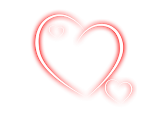 Photoscape and PhotoShop Effects & Tutorials: Heart Effects