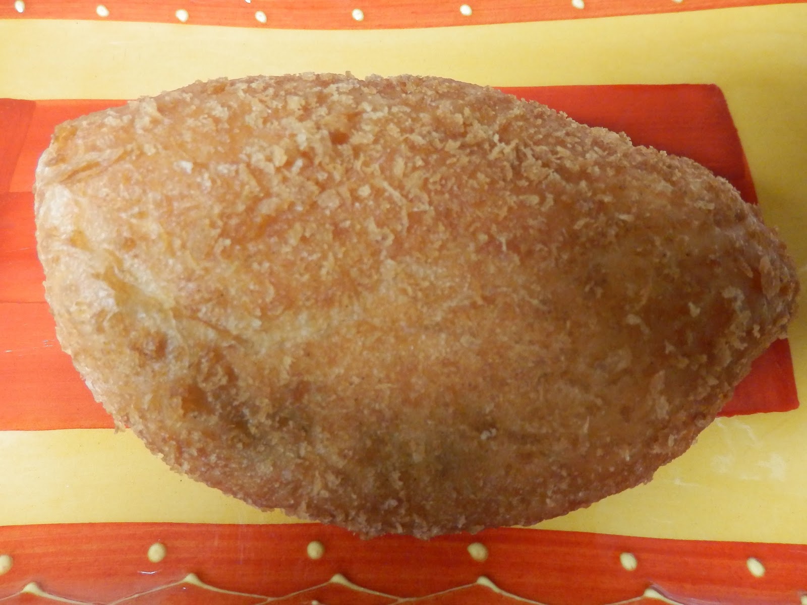 Something about Japan : Japanese bread that I want to recommend ③： kare ...