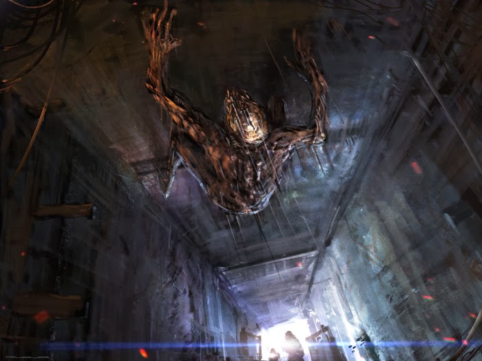 GMorts Chaotica: Mutant Chronicles RPG 3rd Edition Artwork