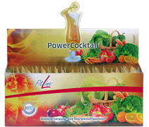 FitLine Bucuresti Romania : FitLine PowerCocktail