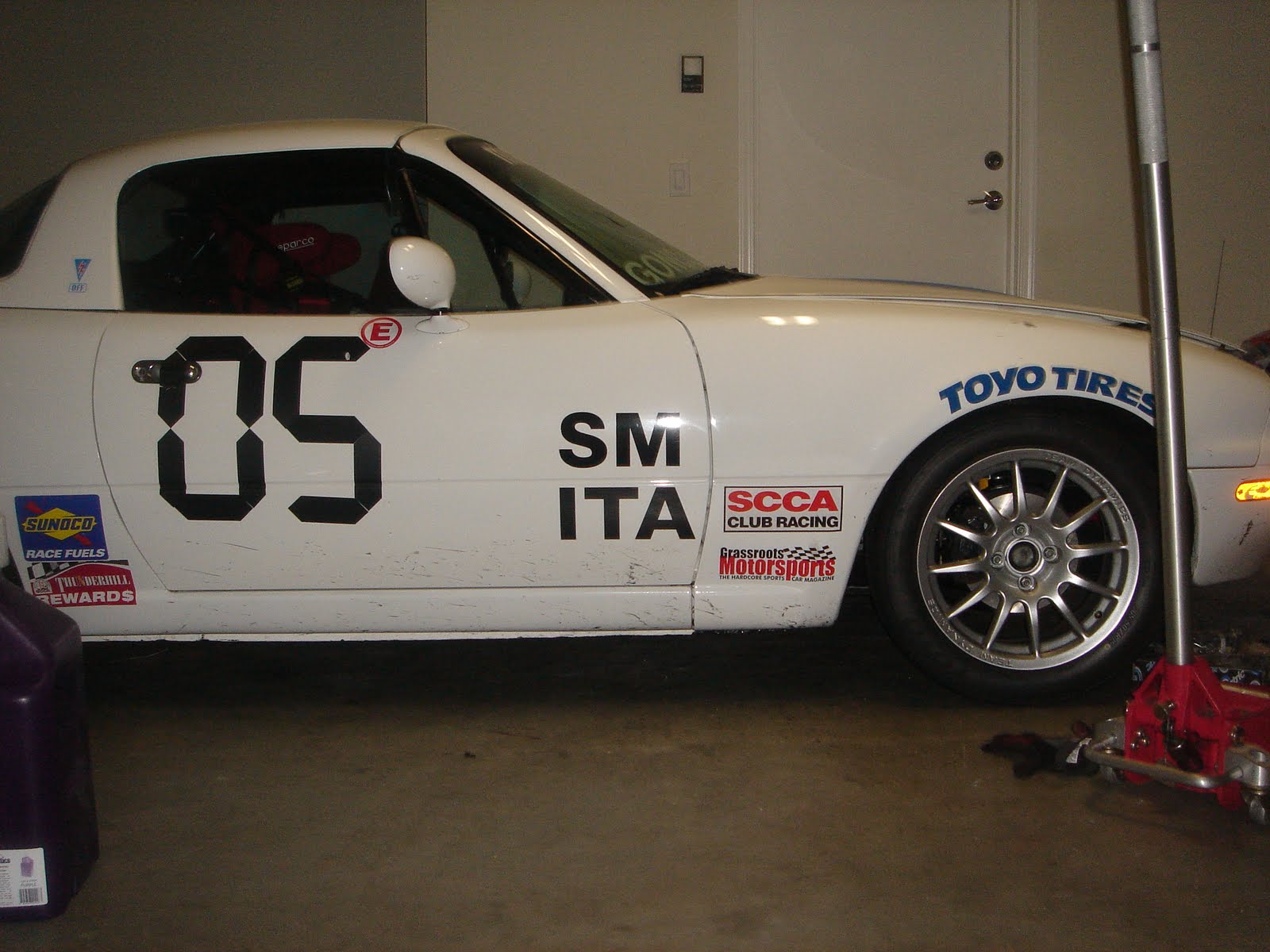 My new blog - How I started racing in Spec Miata| Grassroots ...