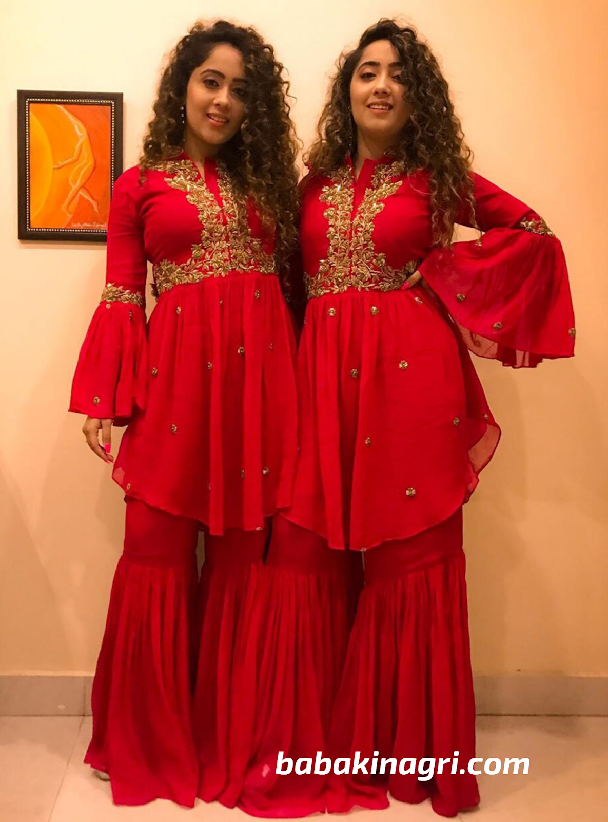 [90+] Chinki Minki HD Images, Surabhi Samriddhi Images #1