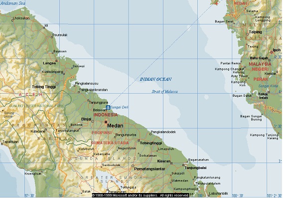 SERJARAH, STRUKTUR TATA RUANG,DAN PERKEMBANGAN BELAWAN - Teknik Sipil ...