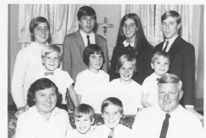 O'Grady Family: O'Grady/McCallion pics from Joanne