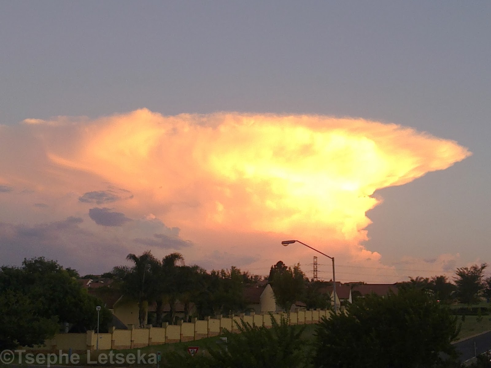 SeverewxSA: Convection and explosive thunderstorm development