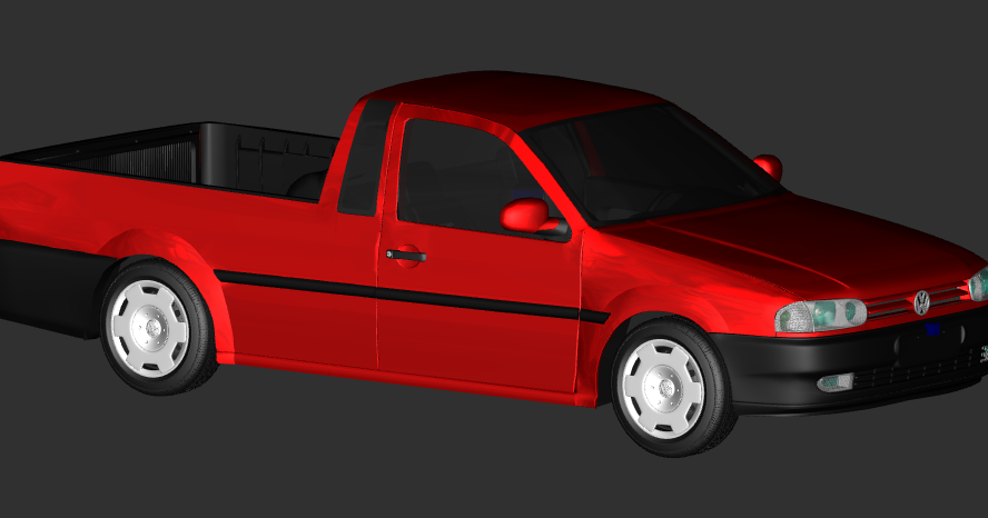 Saveiro G2 Original Completa [Download]