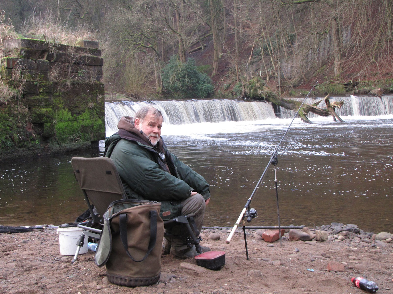 Travelling Man: Fishing in the North