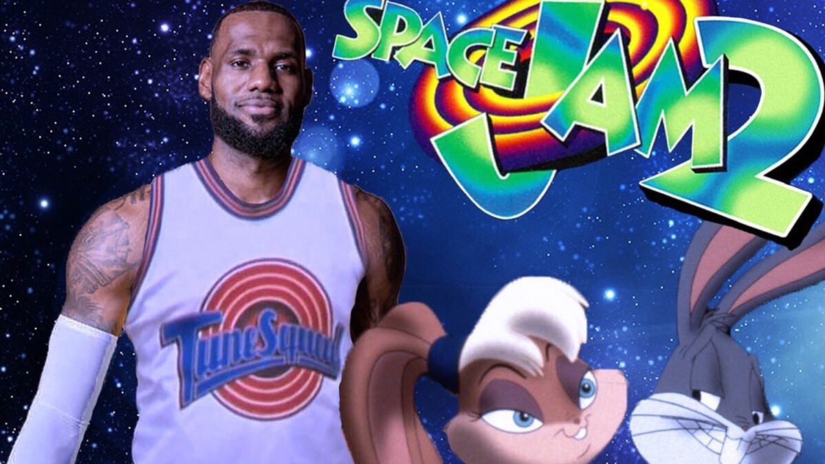 Space Jam 2 ganha data de estreia