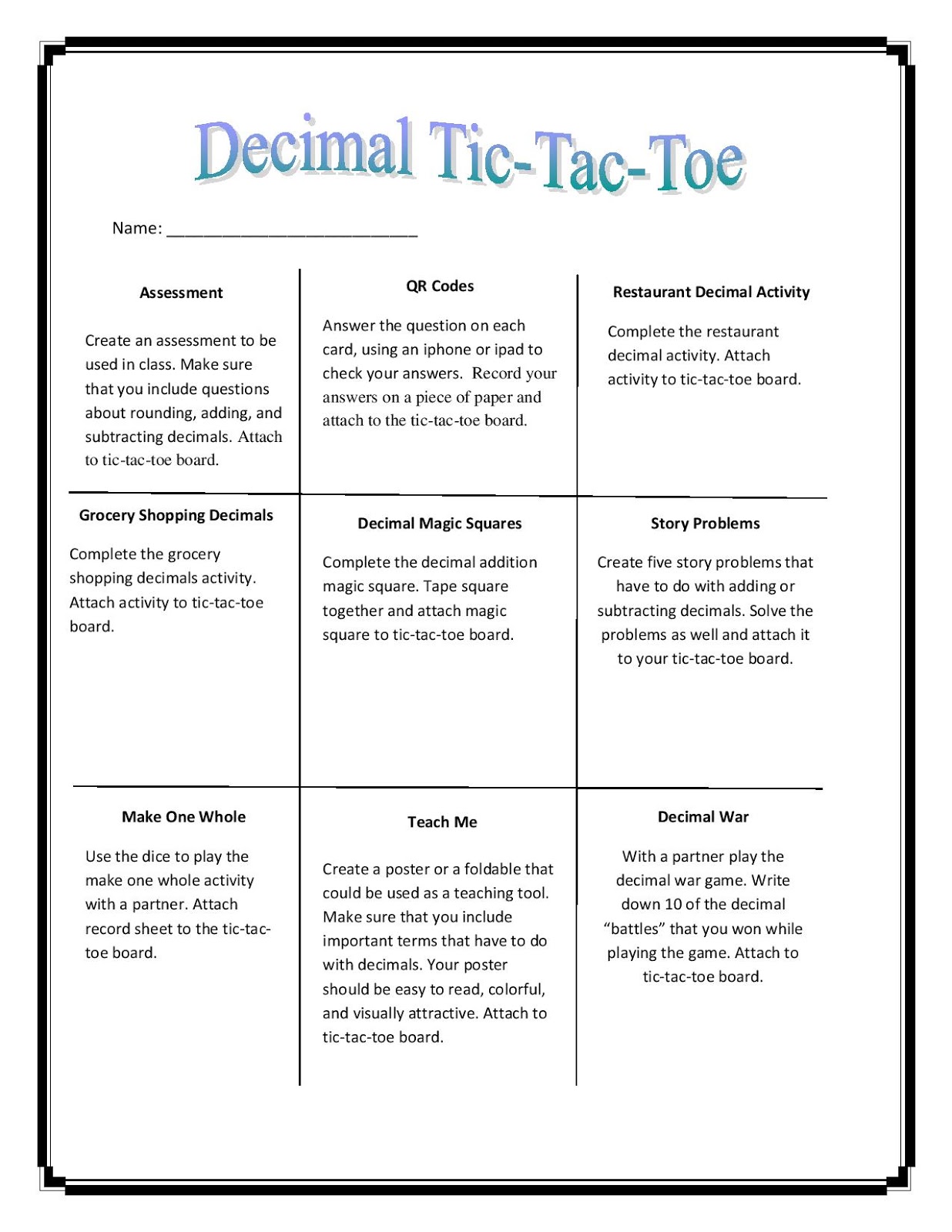Hunter's Tales from Teaching : Differentiated Instruction 101