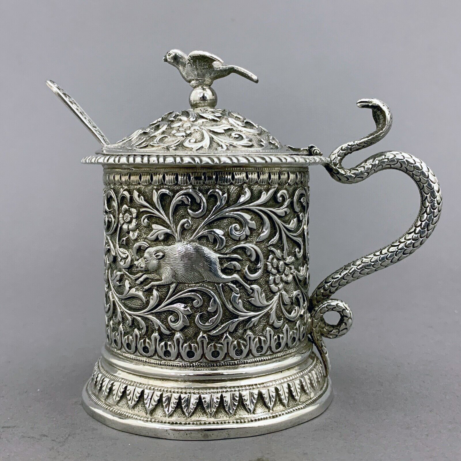 Indian Silver during the Raj: Kutch, Bhuj, Gujarat
